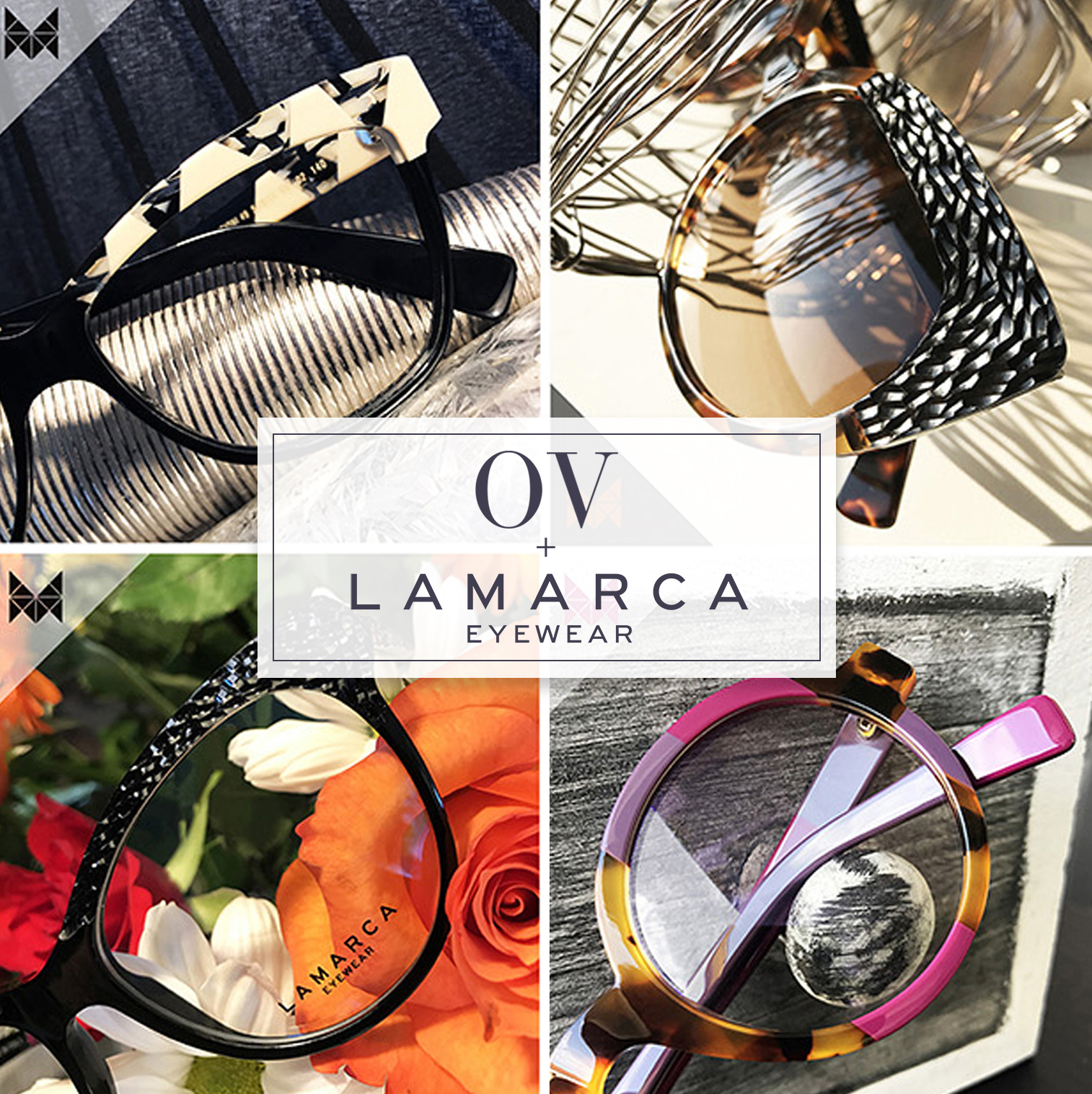 OV + LA MARCA – Ottica Veneta